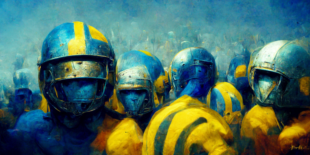 Conference Title Pill: Week Seven - Meet at Midfield