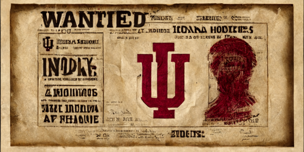 Wanted: Indiana Hoosiers - Meet at Midfield
