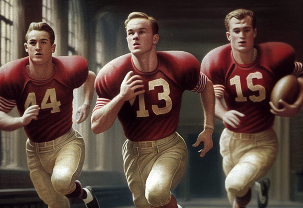 No, The Triple Option Isn't Dying - Meet at Midfield