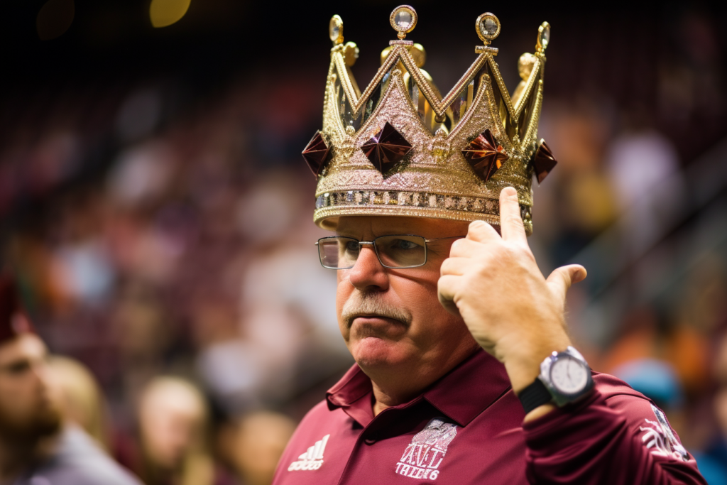 Monday Hangover: Jerry Kill is king of the world - Meet at Midfield